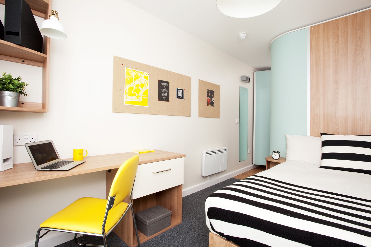 Kendrick Hall Reading Student Accommodation | UniversityLiving