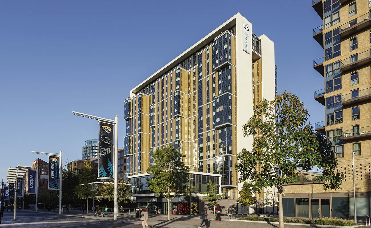 Olympic Way London Student Accommodation