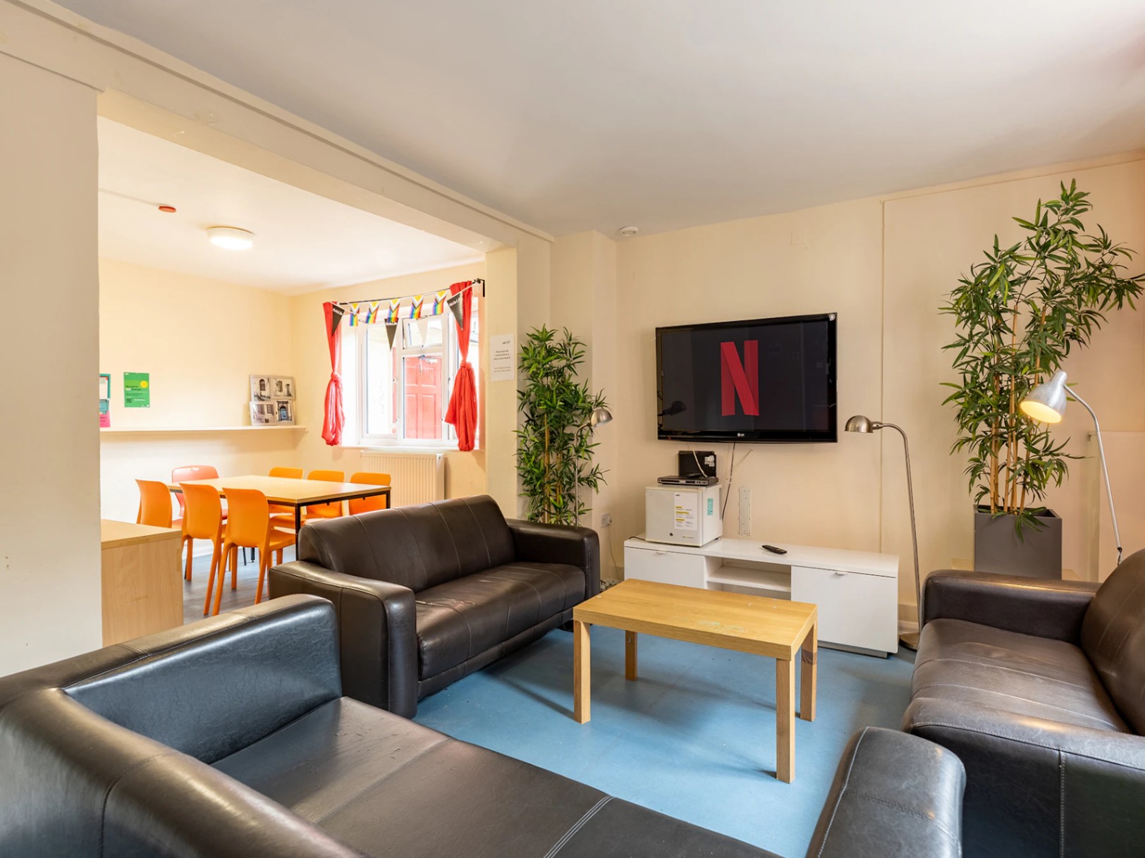 Brooke Hall London Student Accommodation