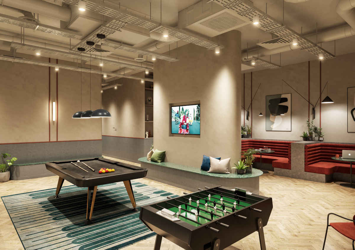 Alma Place Belfast Student Accommodation | University Living