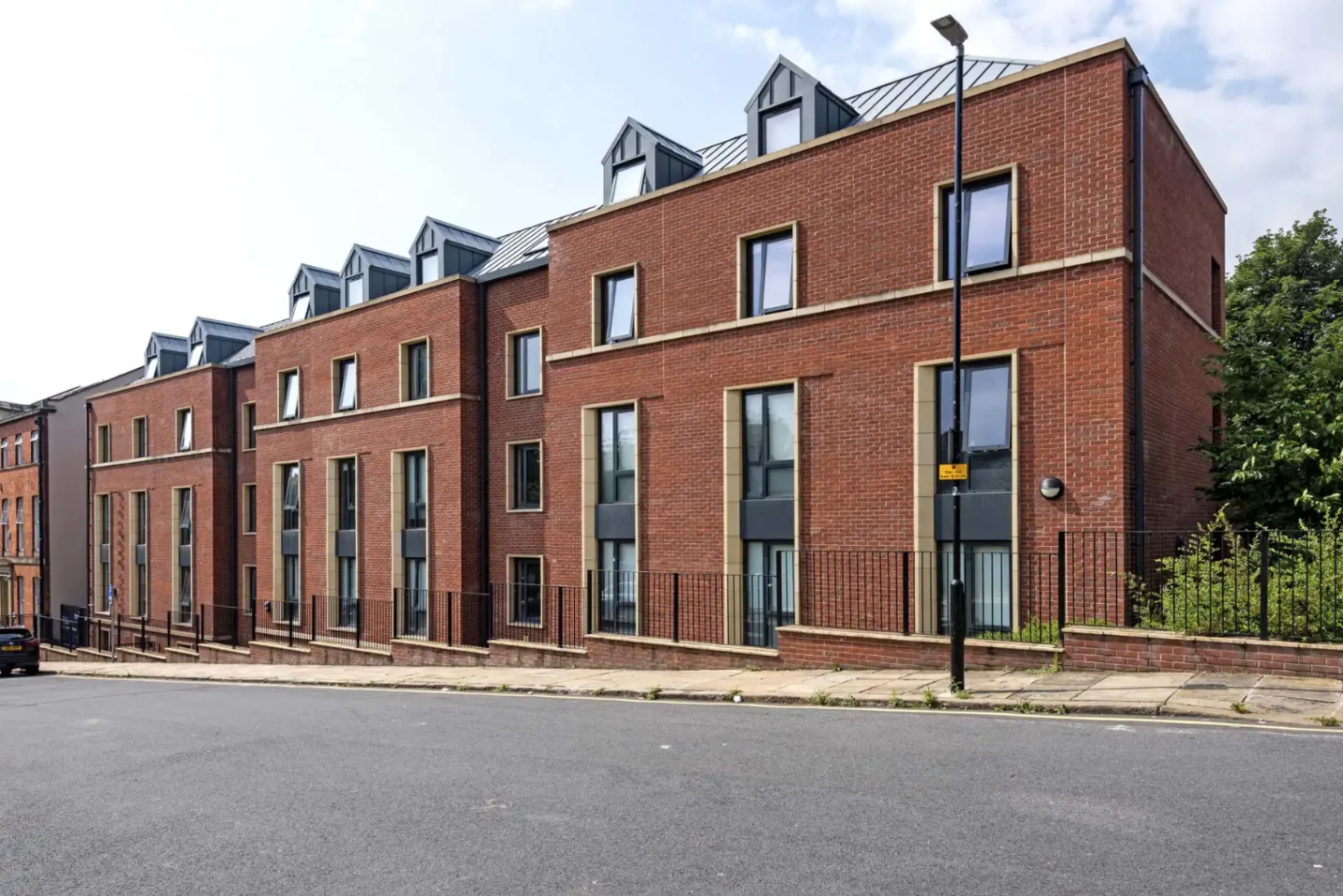 Sycamore House Leeds Student Accommodation
