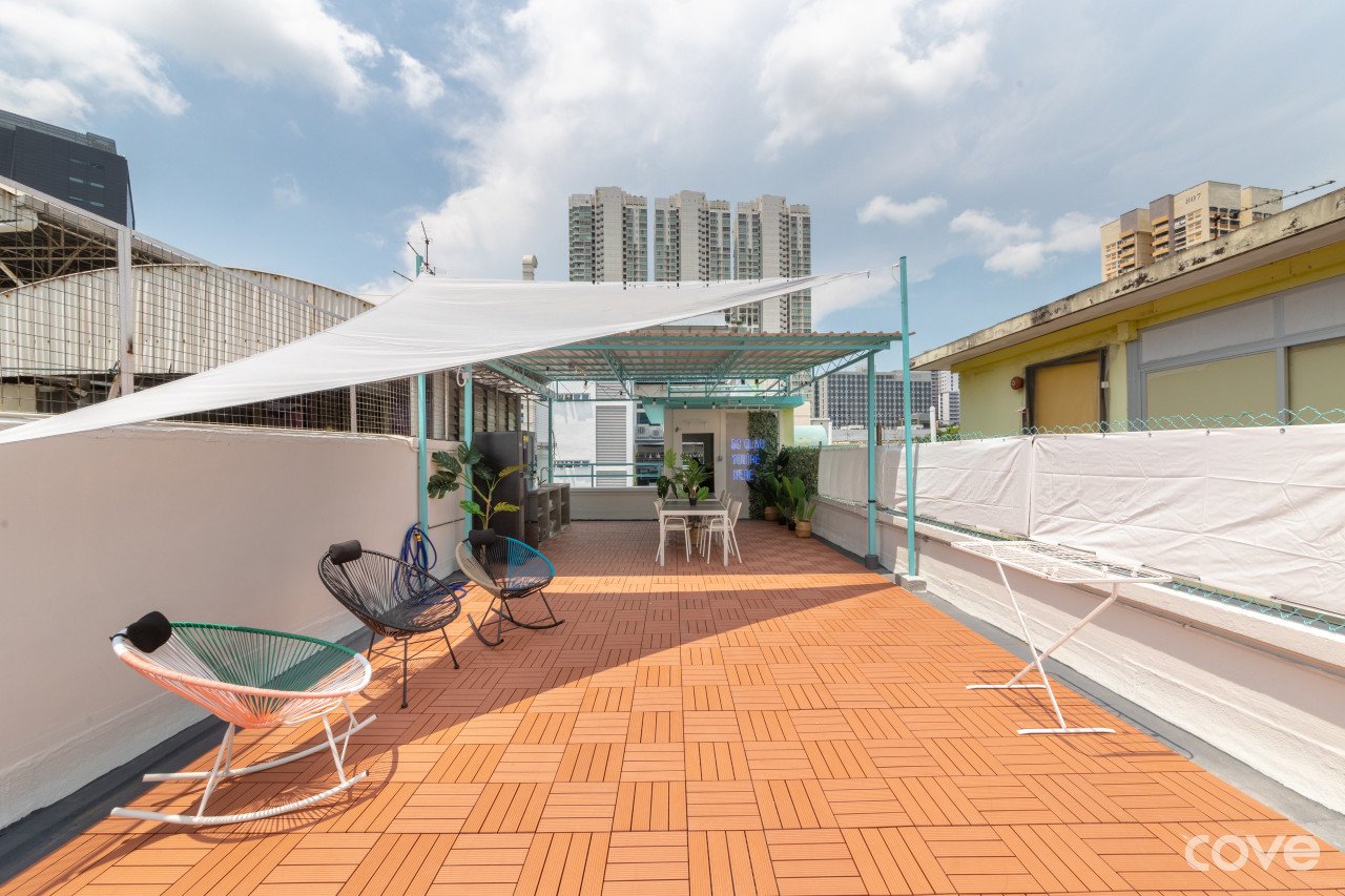 28 Cavan Road Singapore Student Accommodation