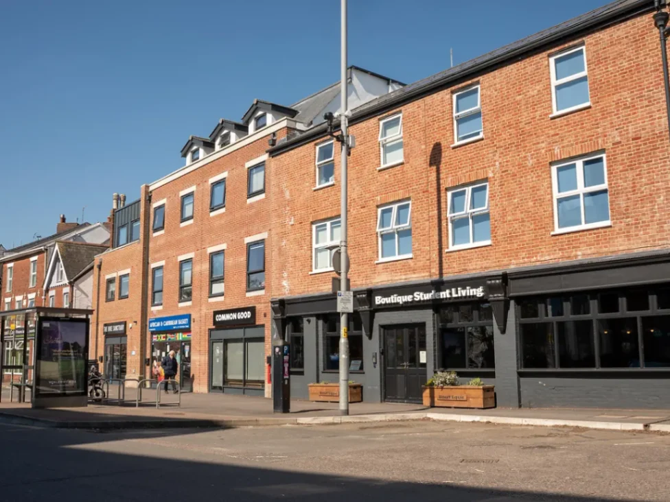 Boutique Student Living Exeter Student Accommodation