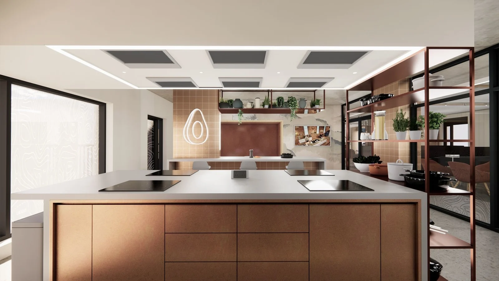 The Gorge Exeter Student Accommodation