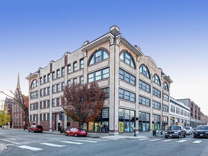 RAMZ Lofts at Capital Garage Richmond (Virginia) Student Housing