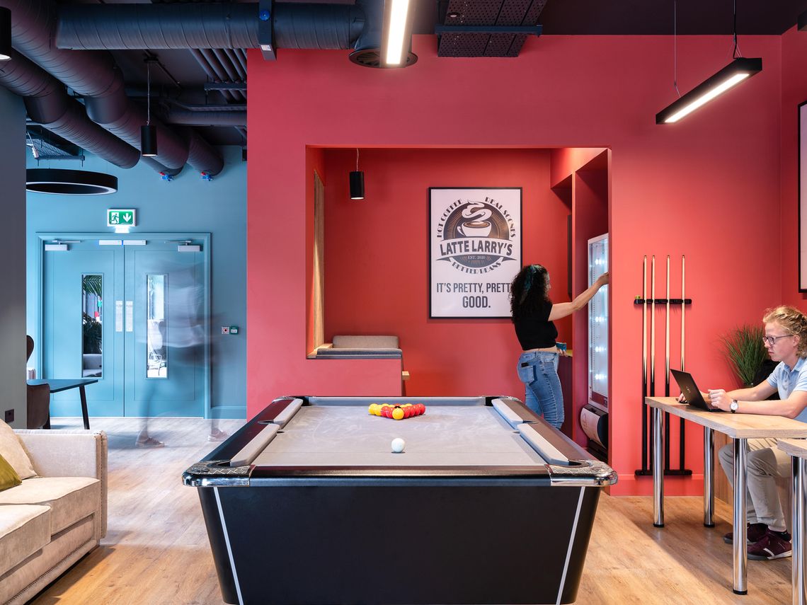 Melbourn Point Cork Student Housing | Universityliving.com