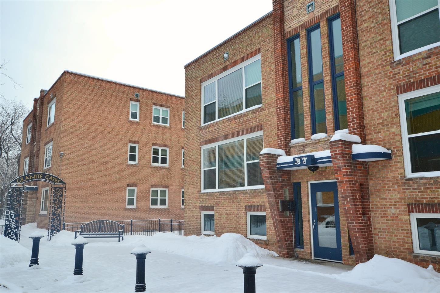 The Edgewater Winnipeg Student Housing