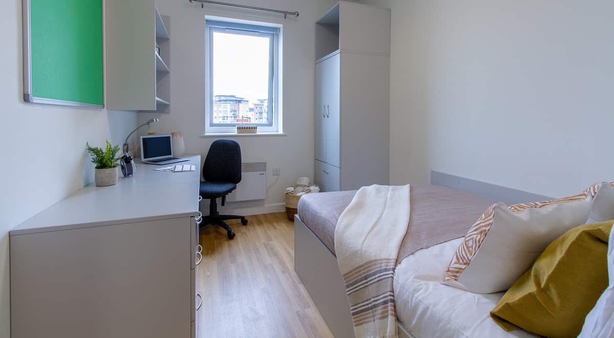 The Maltings Colchester Student Accommodation | University Living