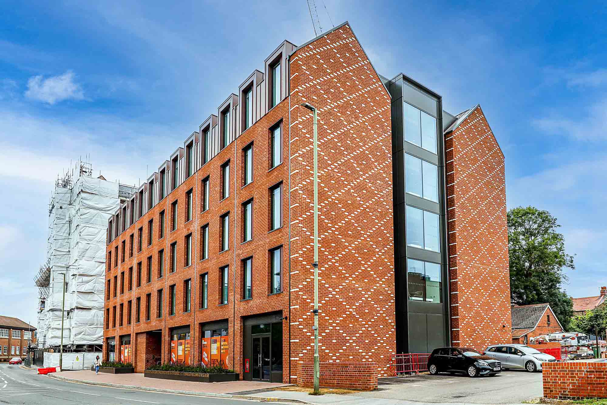 Parish Hall Egham Student Accommodation | University Living