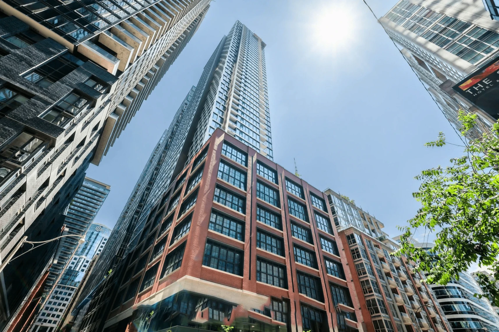 55 Mercer St Toronto Student Housing