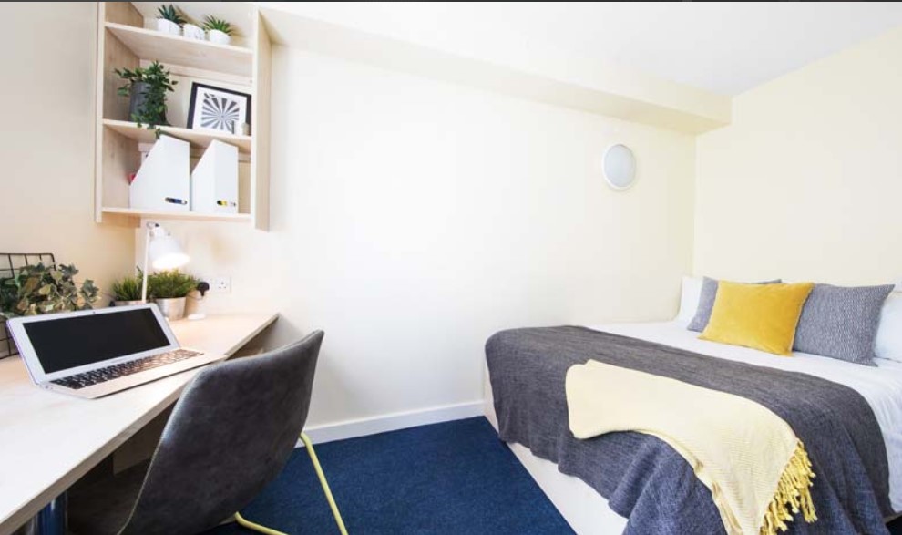 Curzon House Nottingham Student Accommodation