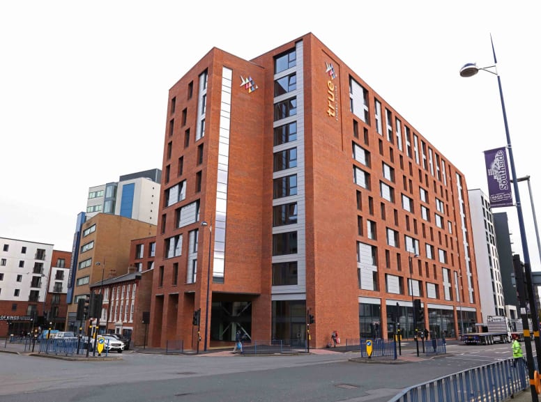 Student Accommodation near BPP University Birmingham | UL