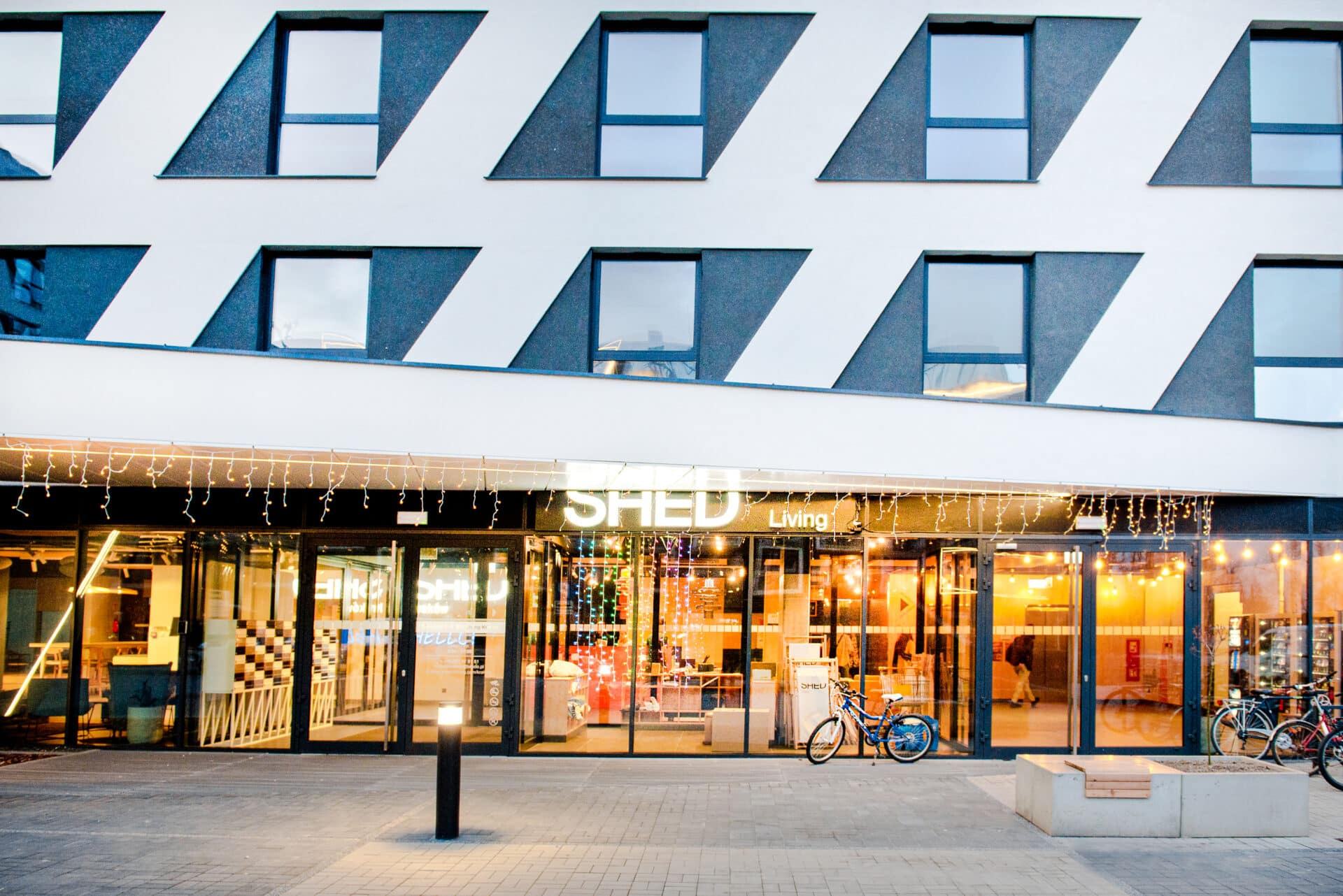 Shed Student Living Student Accommodation | University Living