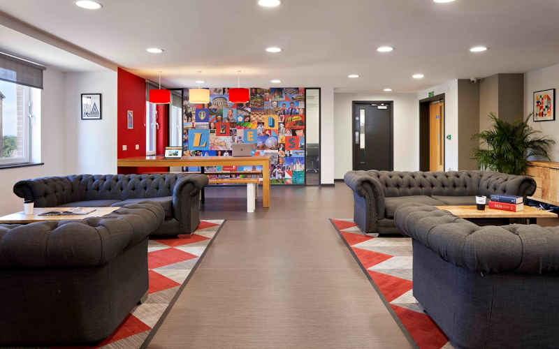 Student Accommodation near University of Leeds | UL
