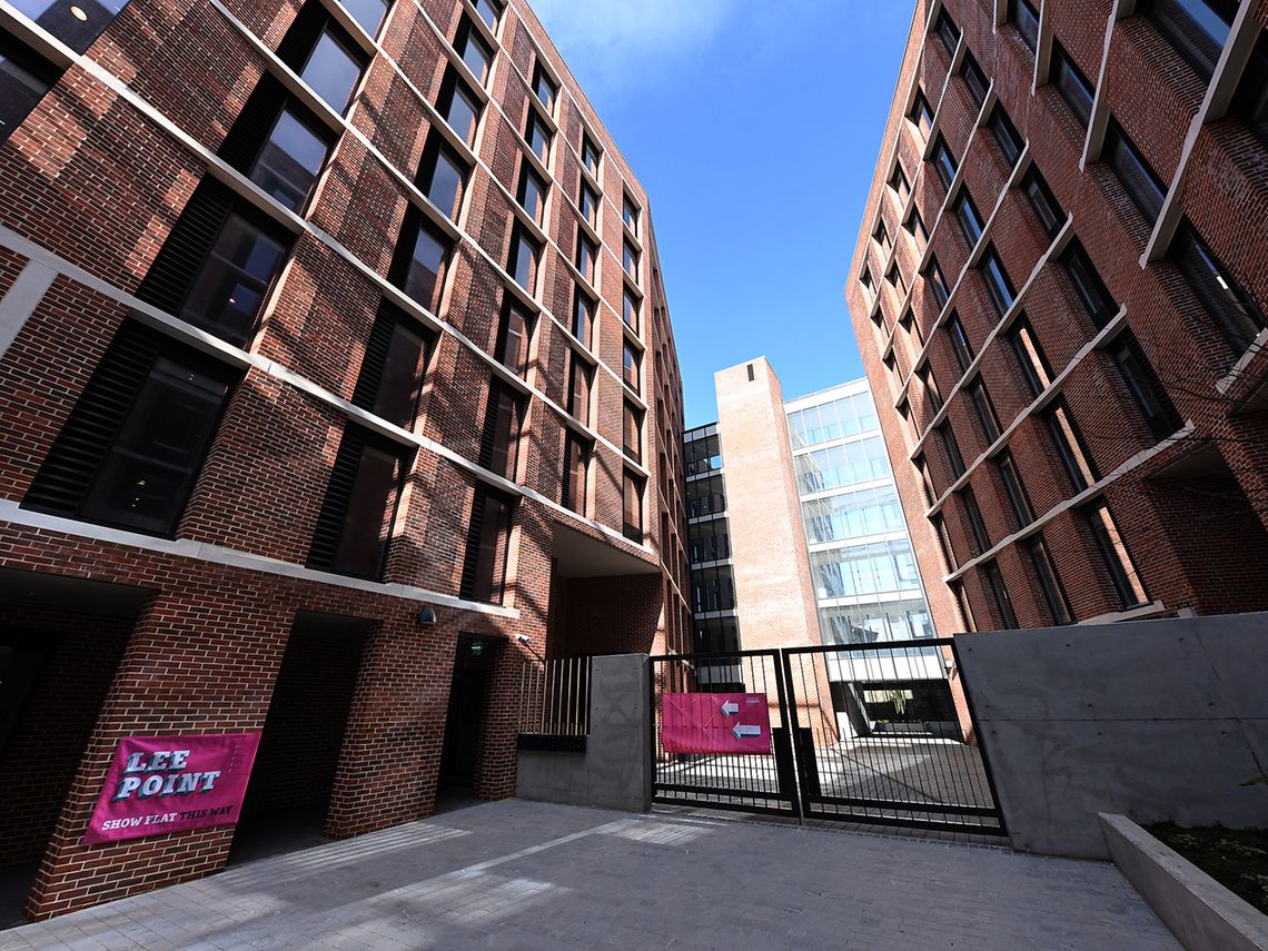 Lee Point Cork Student Accommodation
