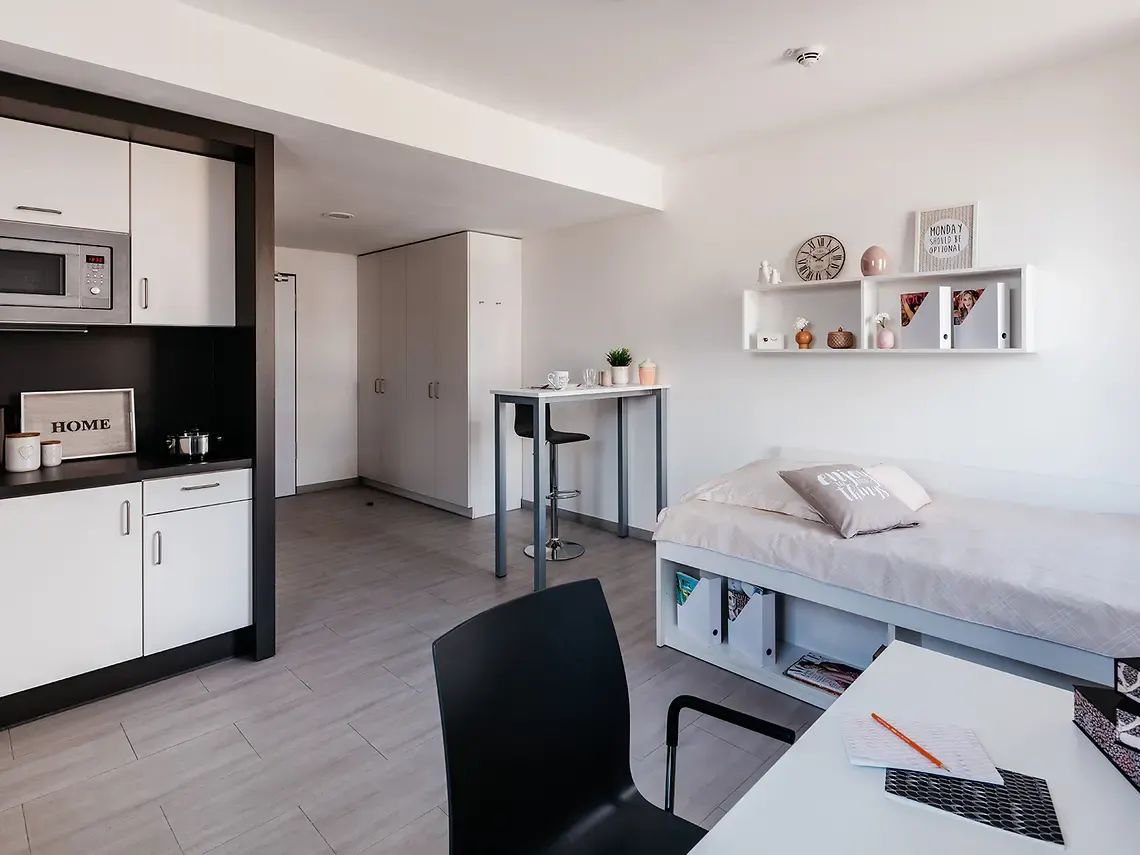 Student Accommodation Darmstadt | Germany | University Living
