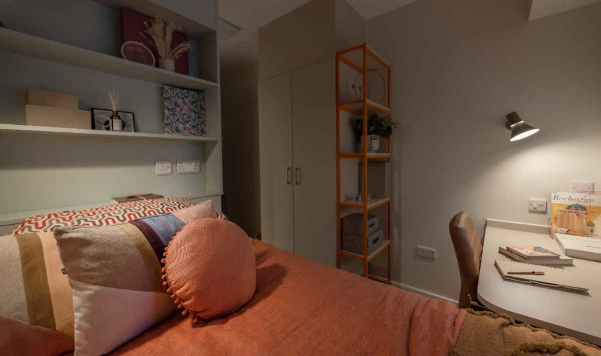 Seren Swansea | Student Accommodation | University Living