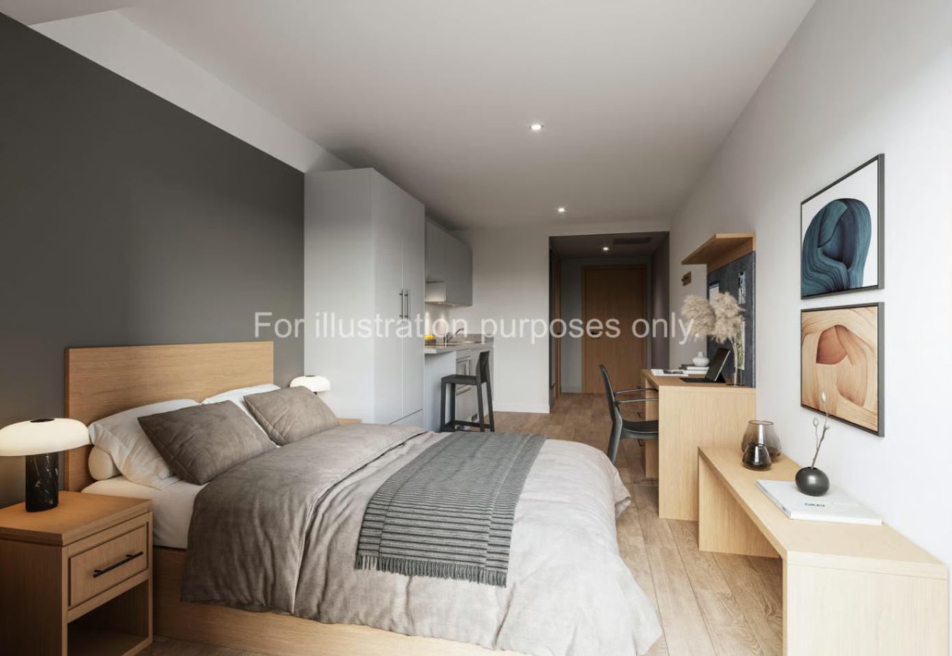 Press House London Accommodation