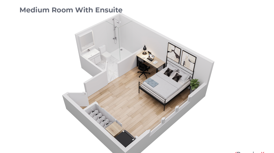 Student Accommodation near Peninsula Campus