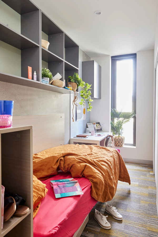 Scape Berkeley 1 Melbourne Student Accommodation