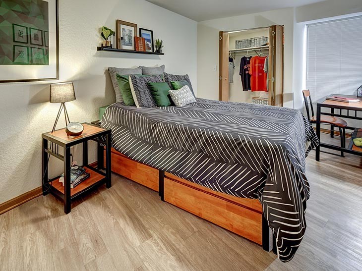 The Tower at Third Champaign, IL Student Apartments
