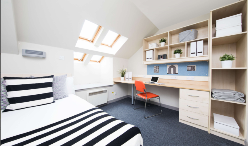 The Old Fire Station Aberdeen Student Accommodation