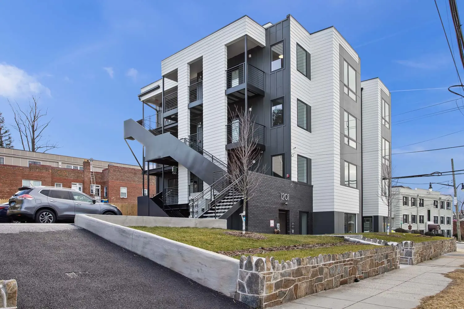 Perry Washington DC student Accommodation | University Living