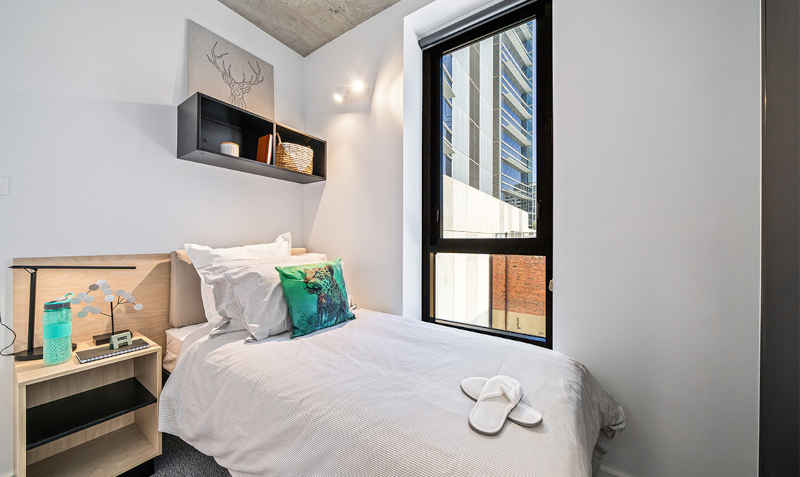 The Switch Perth Central Student Accommodation | UL