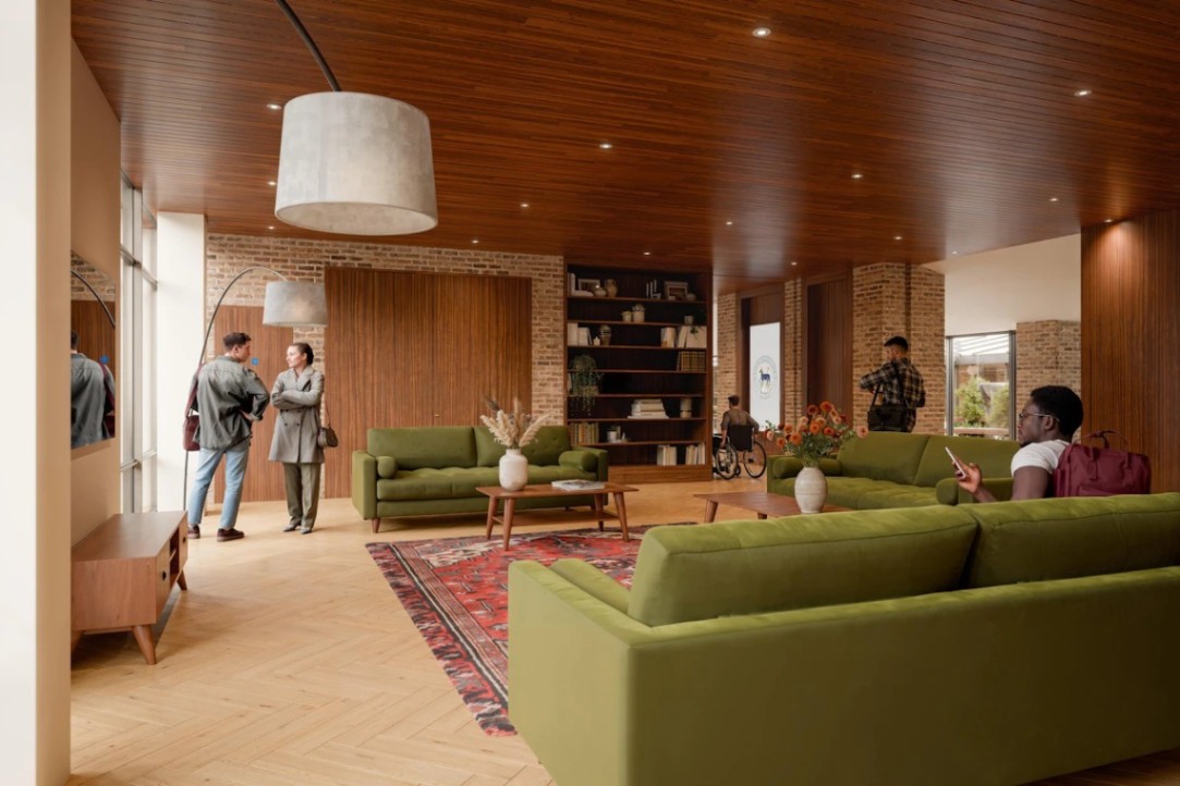 Ryan Hall Belfast Student Accommodation | University Living