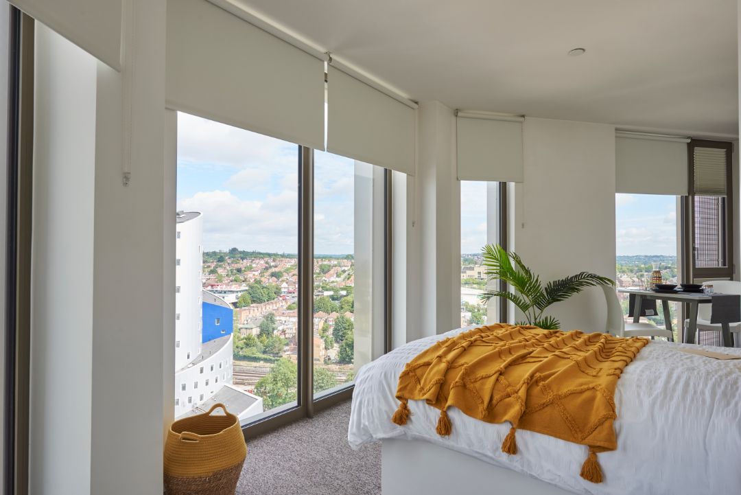 Felda House London Student Accommodation | University Living