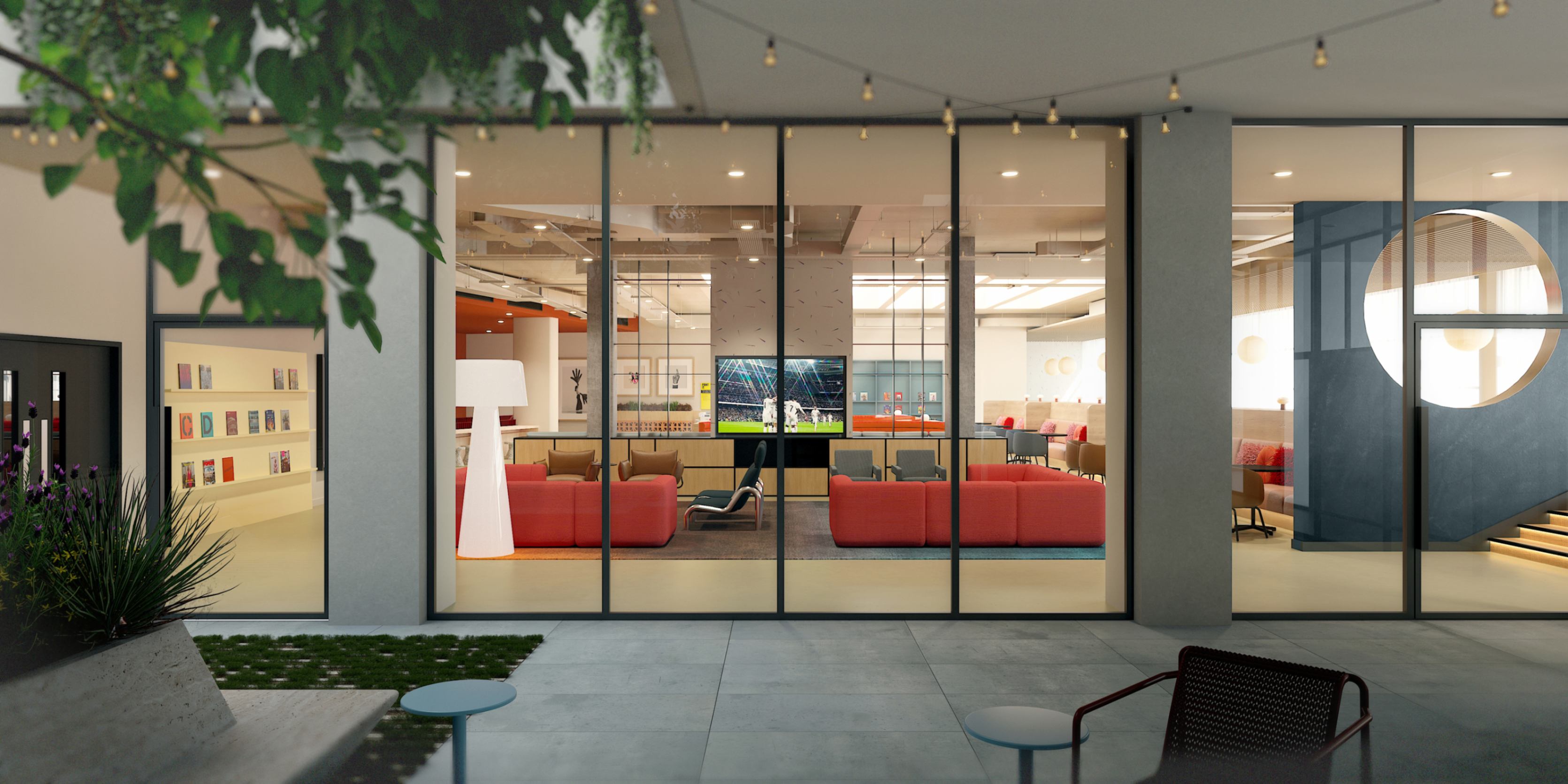 Oria Madrid Student accommodation