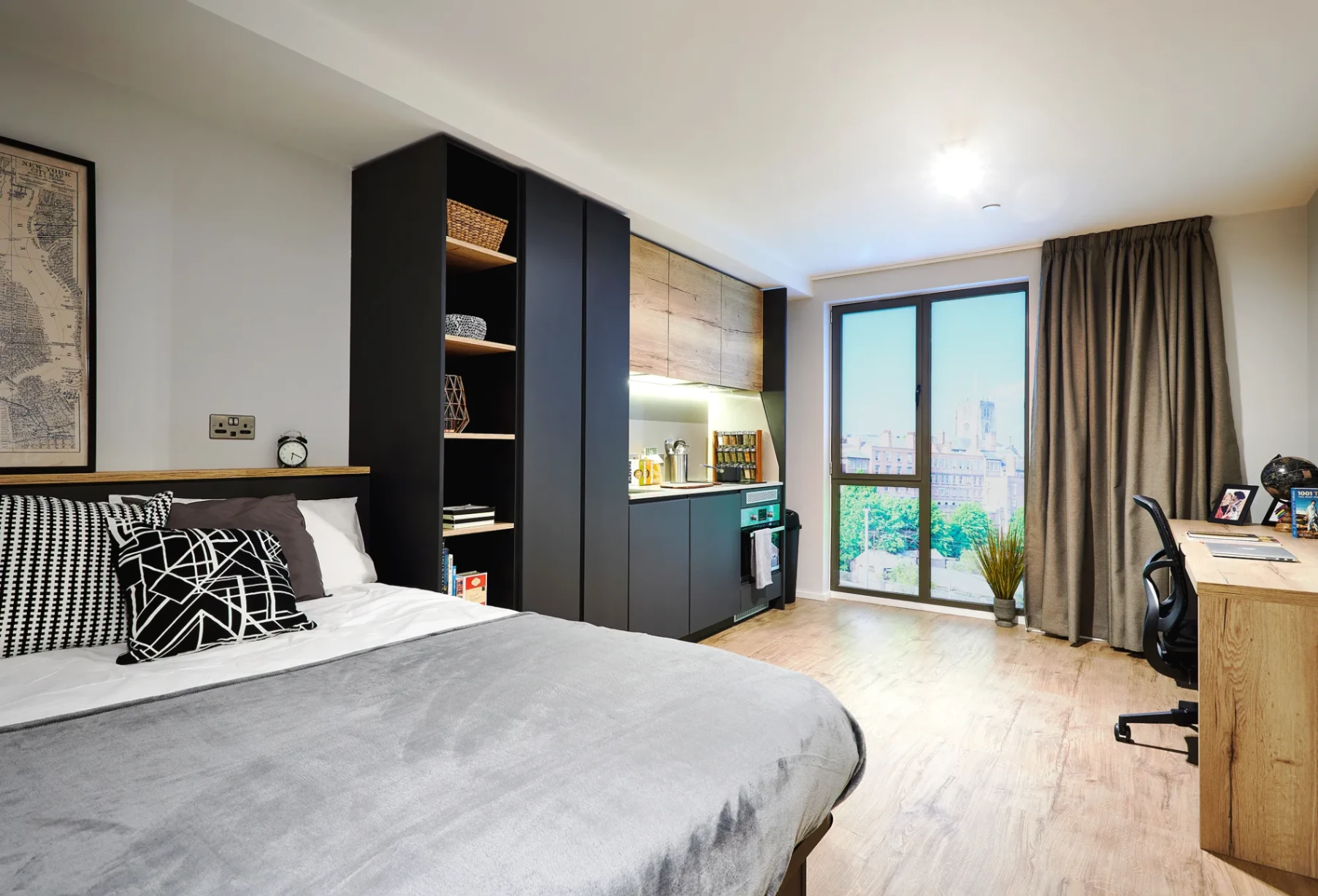 University of Nottingham Accommodation | 𝗨𝗽𝘁𝗼 𝟭𝟵% 𝗢𝗙𝗙