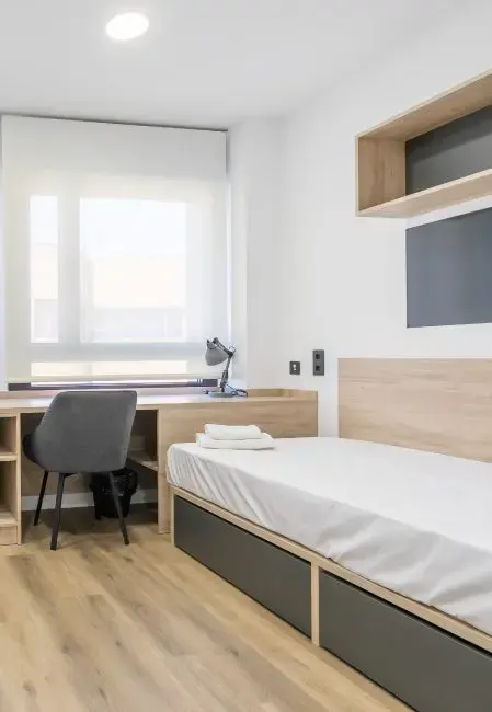 Manuel Tovar 6 Madrid Student Accommodation