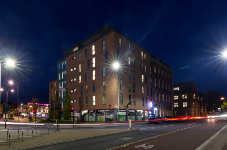 Applegate Place Leicester Student Accommodation