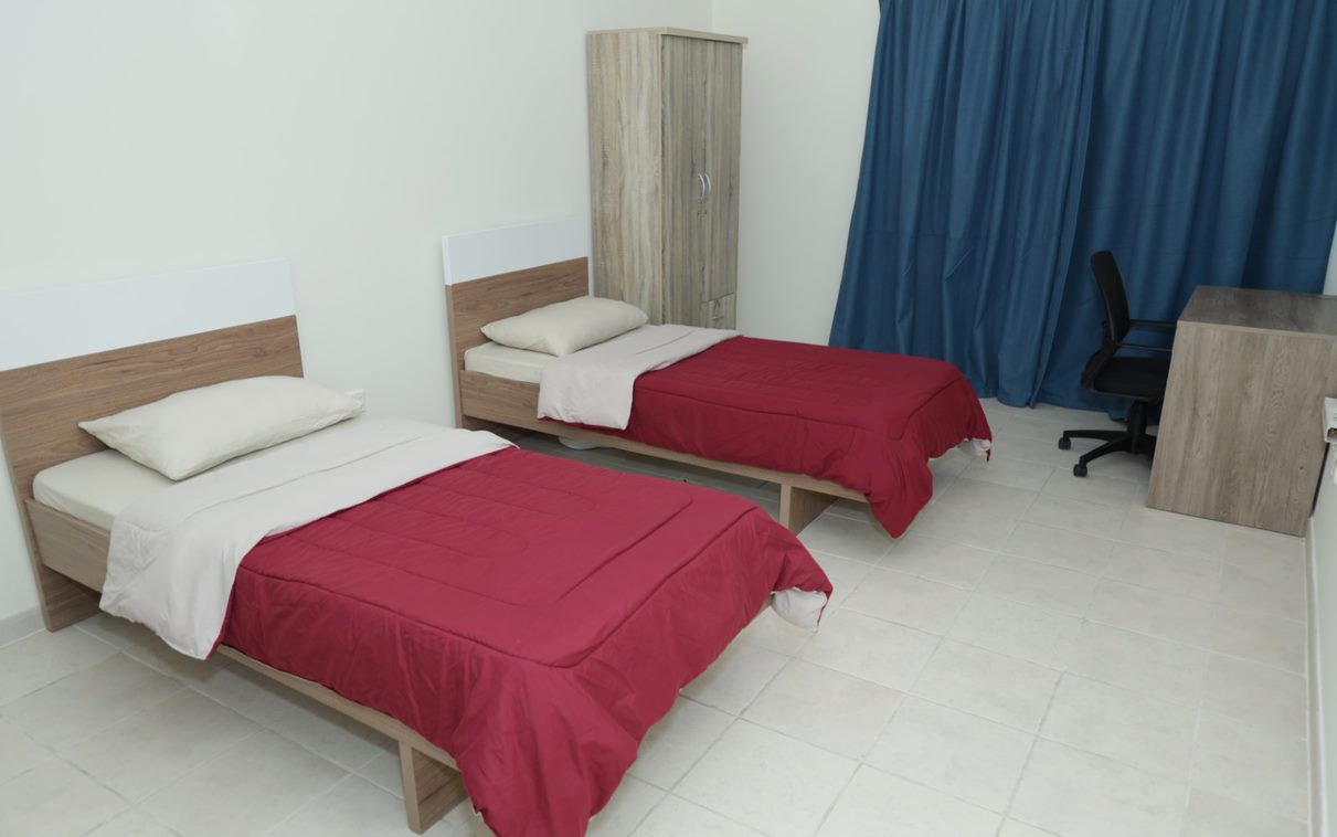 ESAW Dubai Student Accommodation | University Living