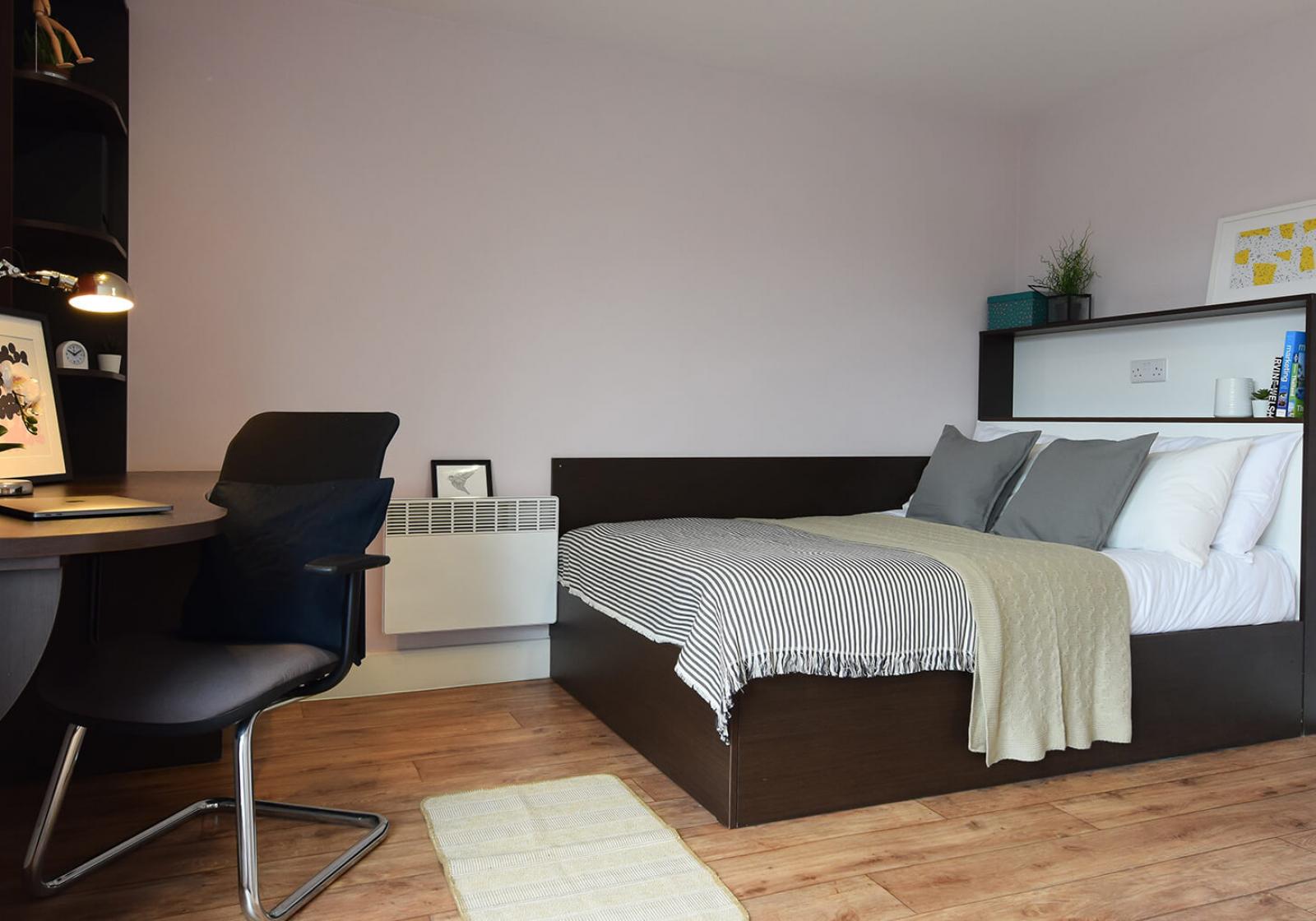 iQ Grove Edinburgh Student Accommodation | University Living