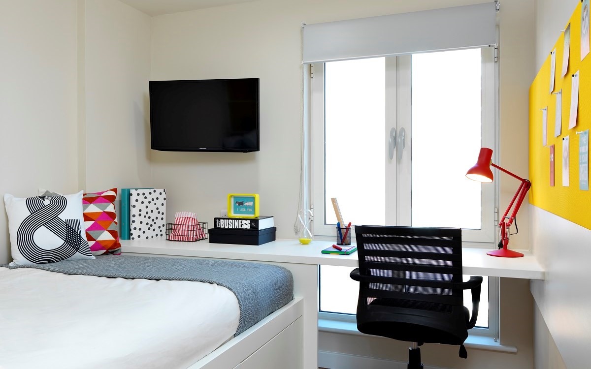 Student Castle York Student Accommodation