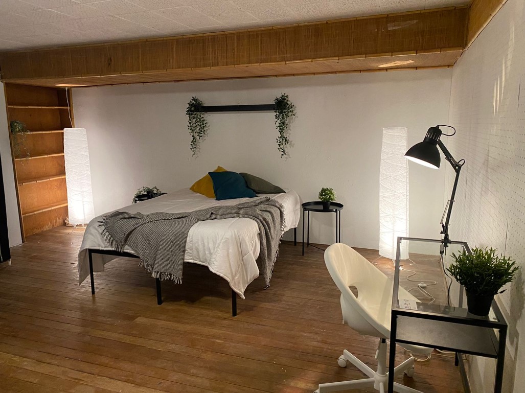 University of British Columbia Student Housing