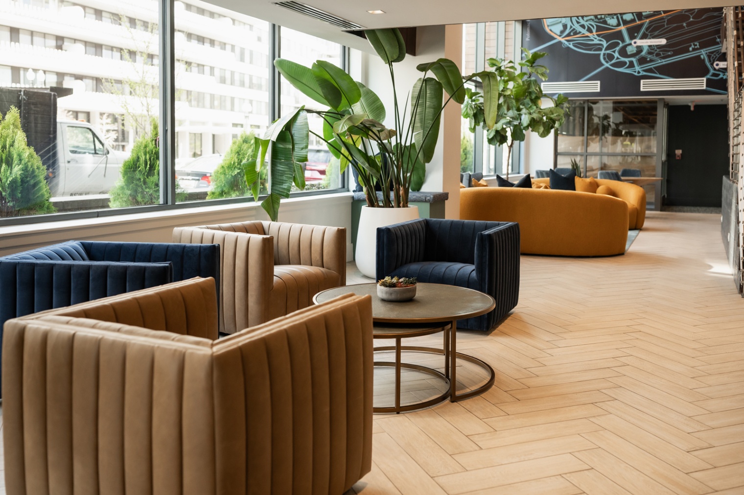 The George Washington DC Student Housing