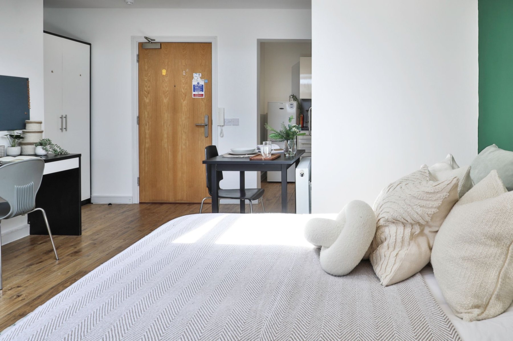 The Octagon Liverpool Student Accommodation