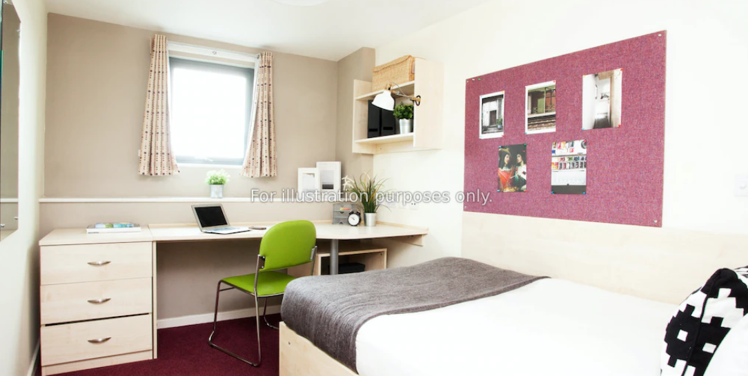 Crown House Reading Student Accommodation | Universityliving