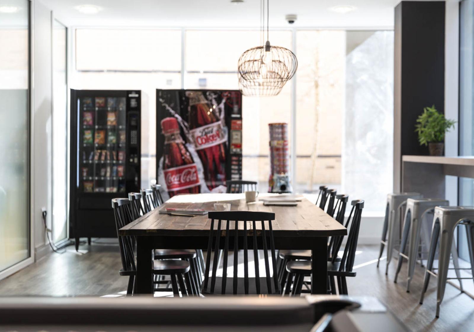 iQ Alice House Oxford Student Accommodation | UniversityLiving