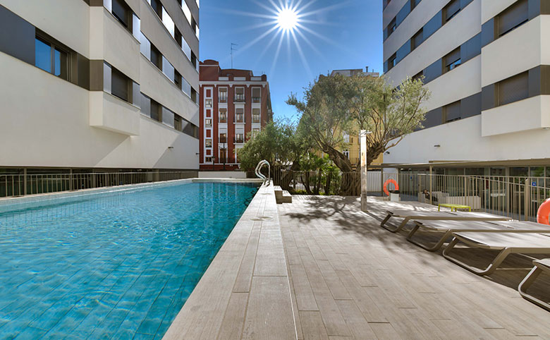 Student Accommodation Valencia | University living