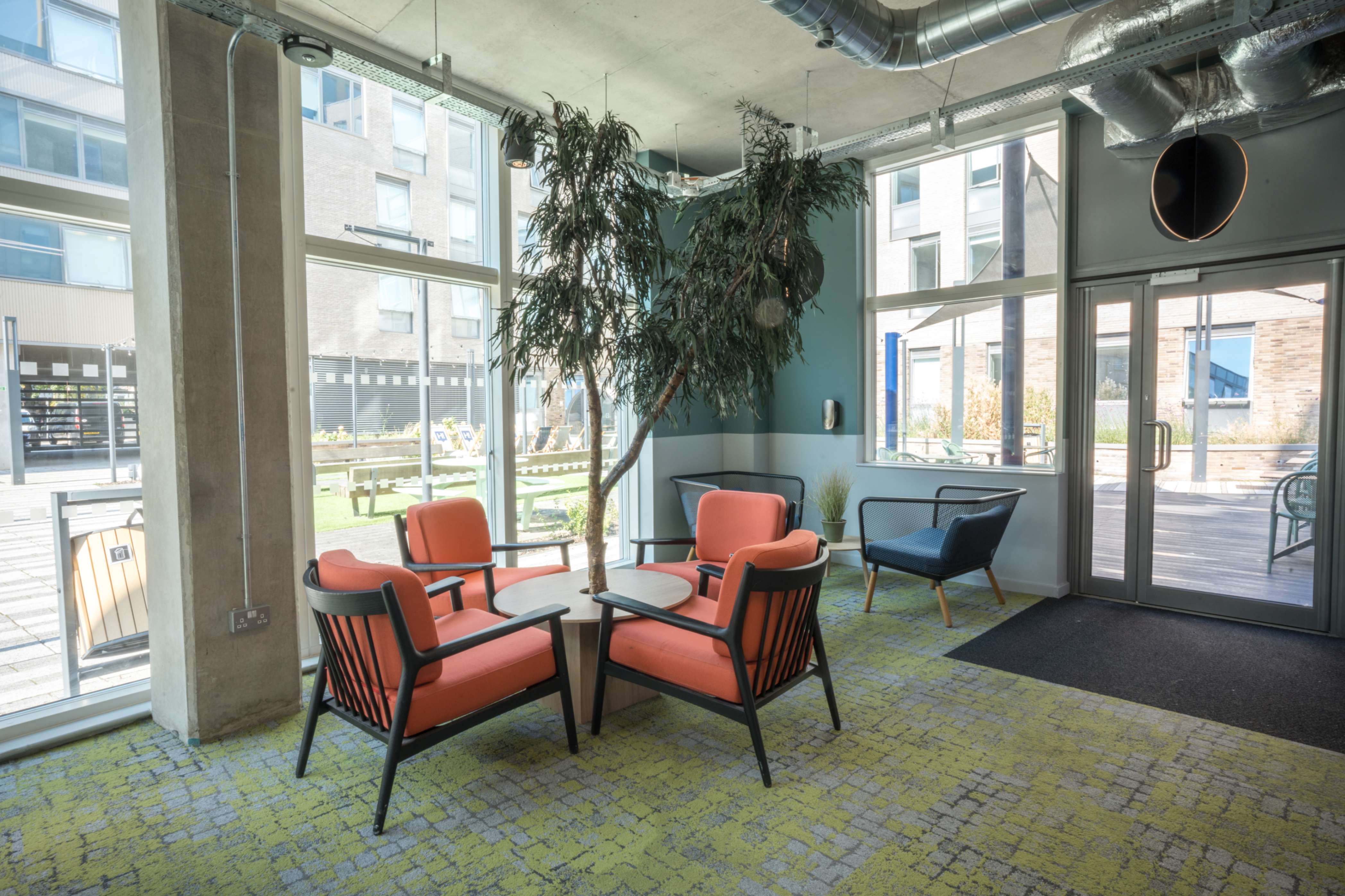 The West Wing Cardiff Student Accommodation
