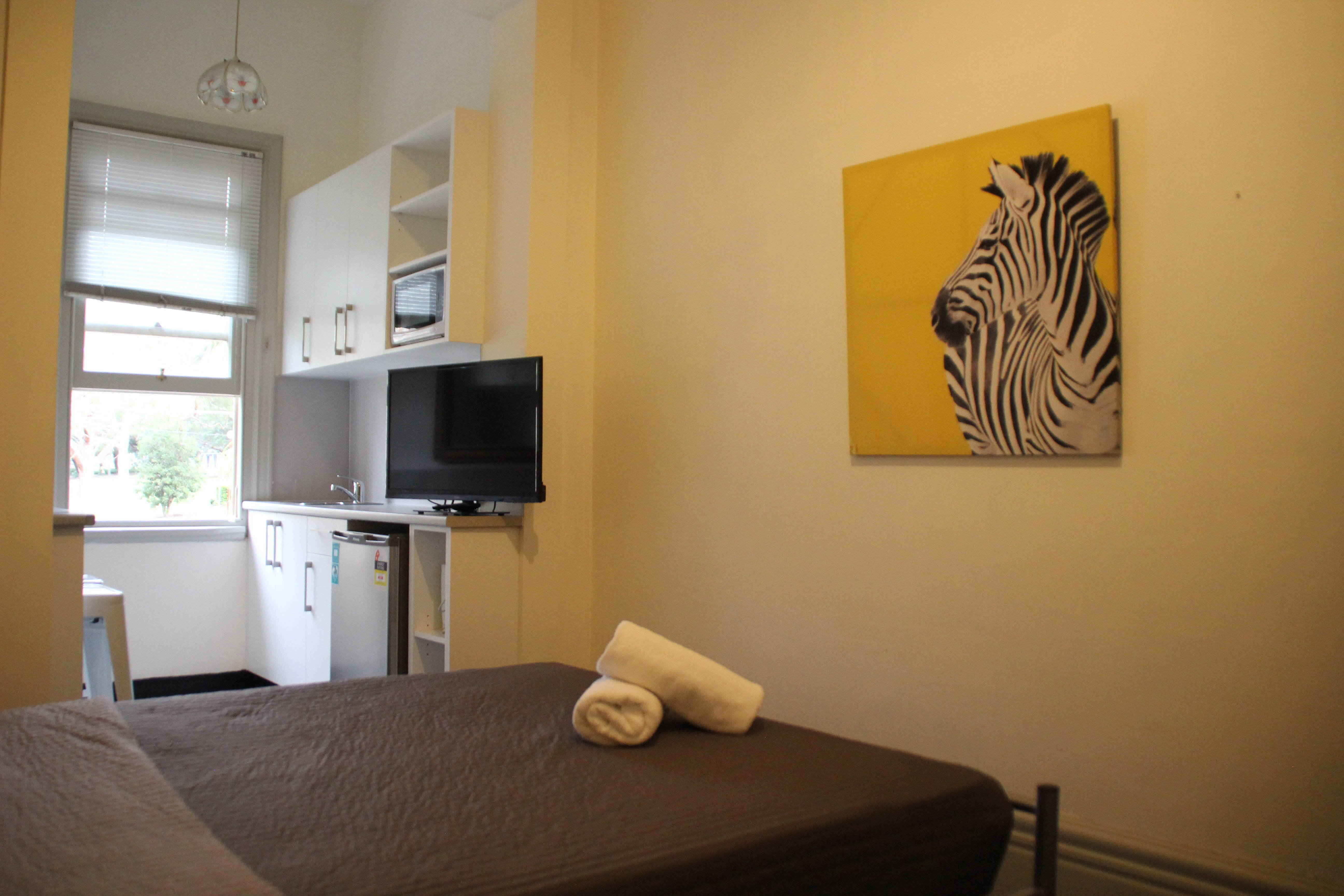 Falcon Lodge Sydney Student Accommodation