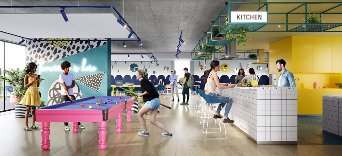 Student Accommodation near RMIT University Melbourne