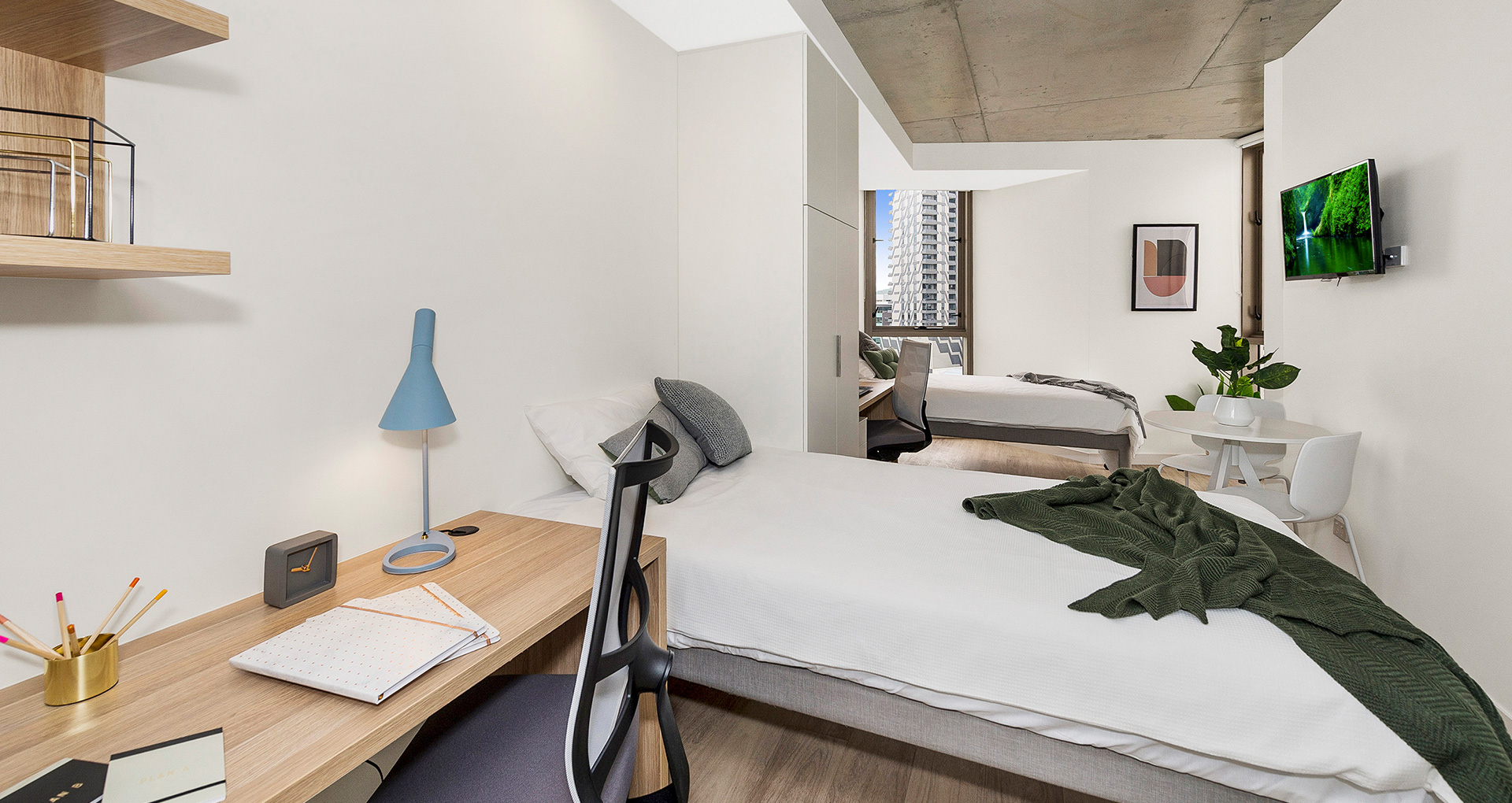 Scape St Lucia Brisbane Student Accommodation