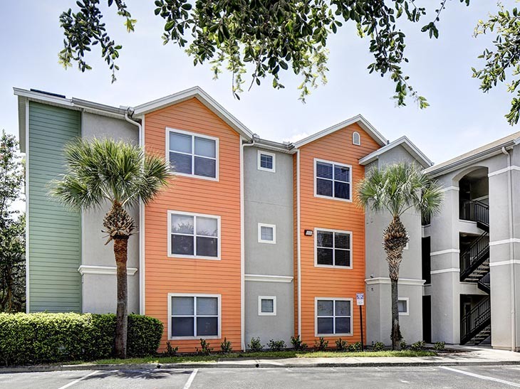 The Village at Science Drive Orlando (Florida) Student Housing