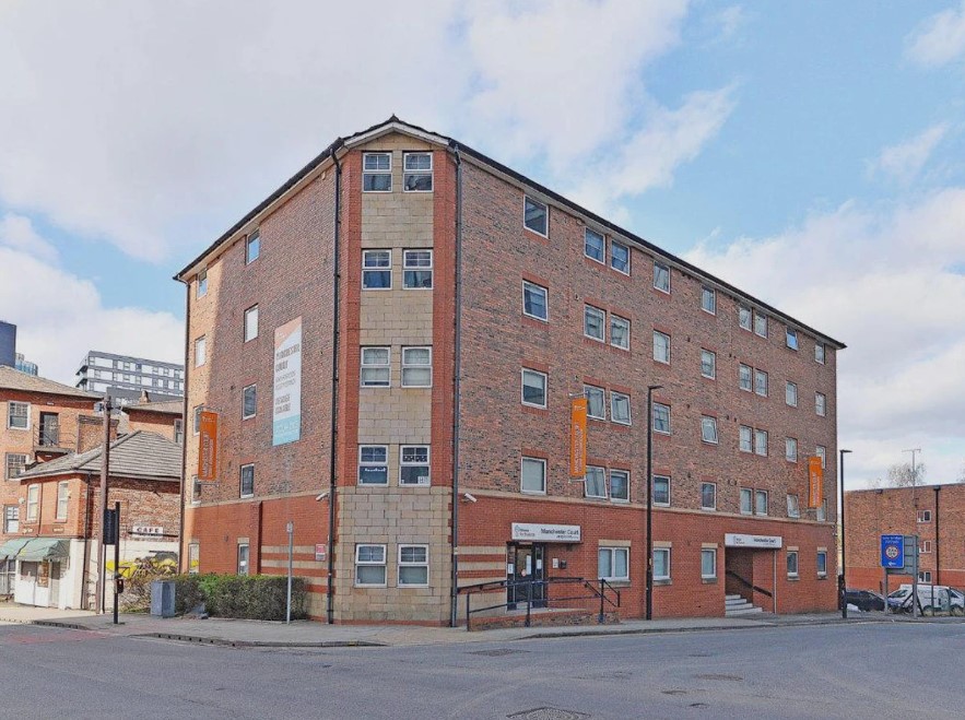 Manchester Court Student Accommodation | University Living