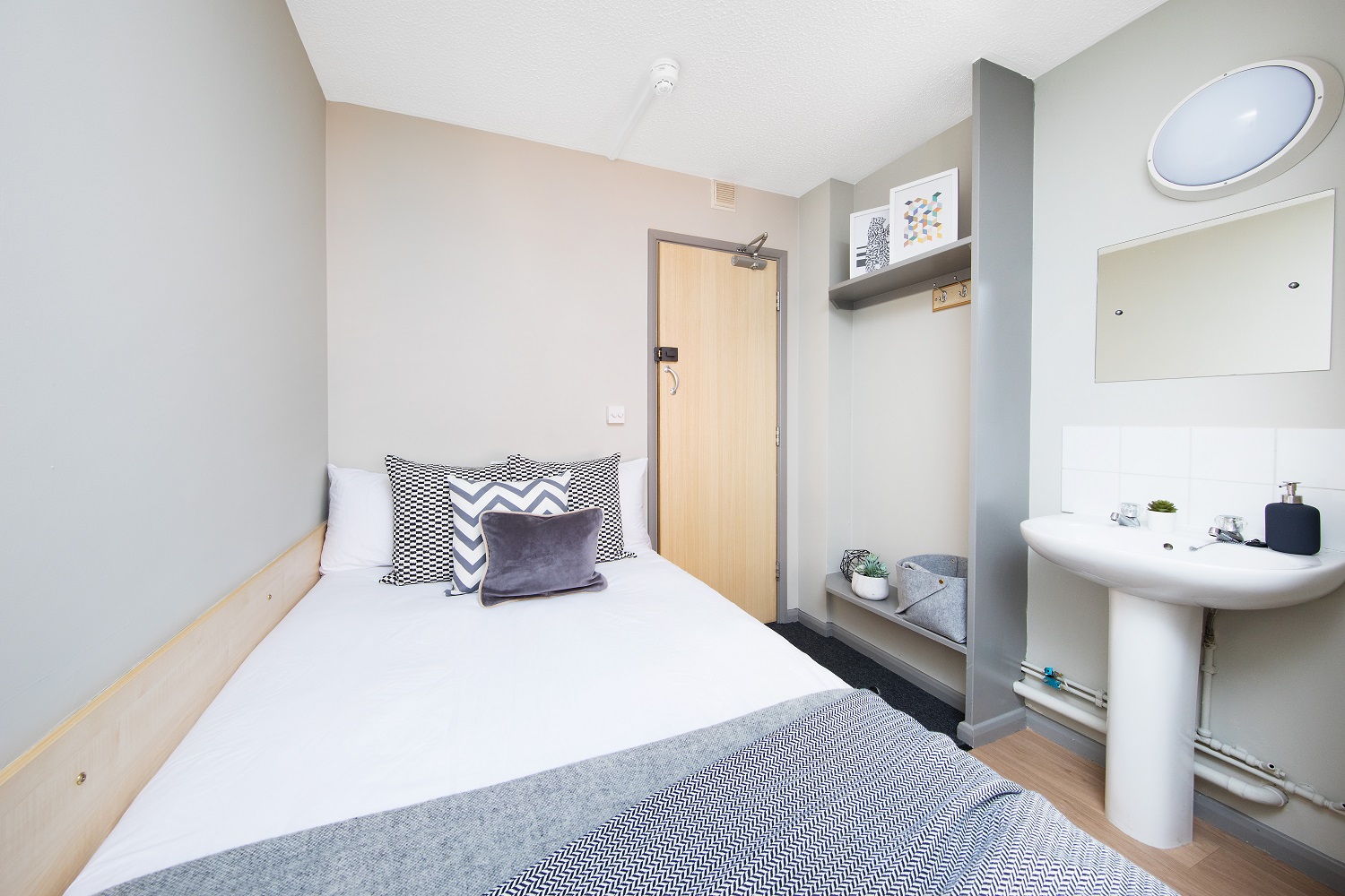 Leadmill Point Sheffield Student Accommodation | UL